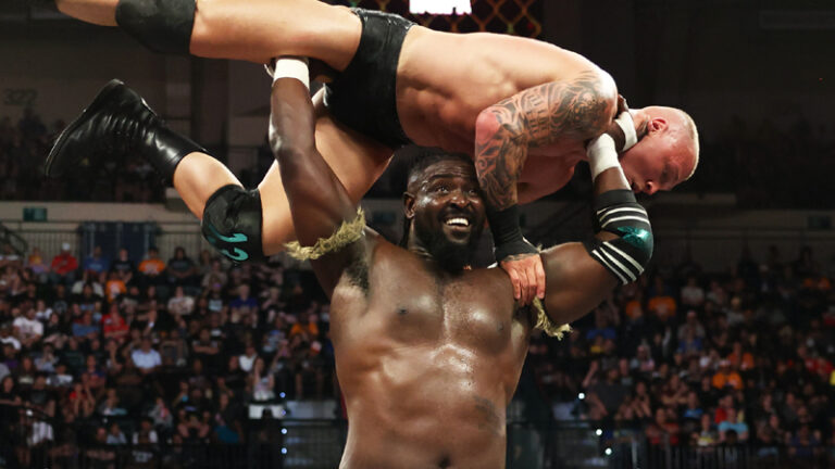 MYLES BORNE - WWE News, Photos, Rumors, Wrestler Bios