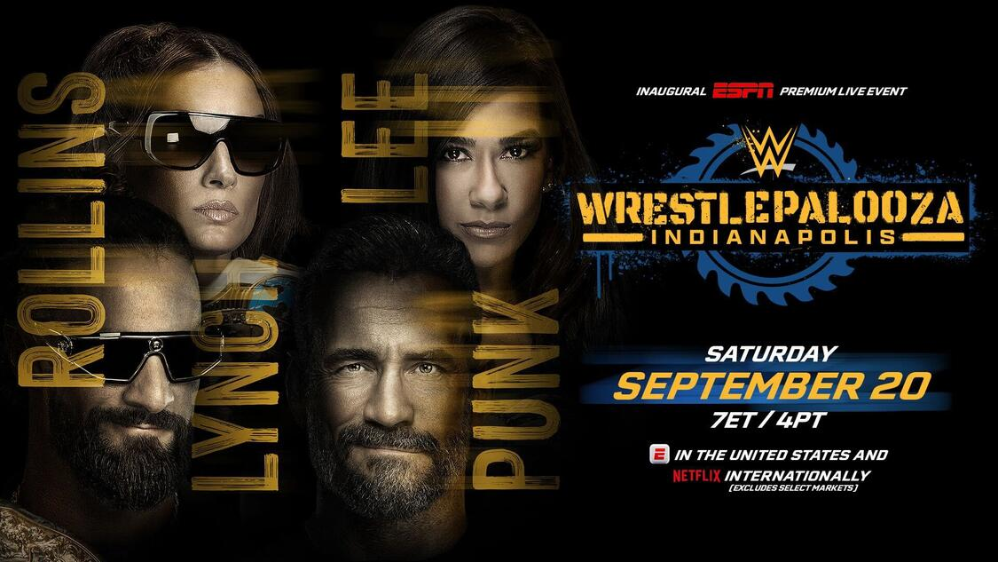 WRESTLEPALOOZA PAY-PER-VIEW EVENT PREDICTIONS - WWE News, Photos ...