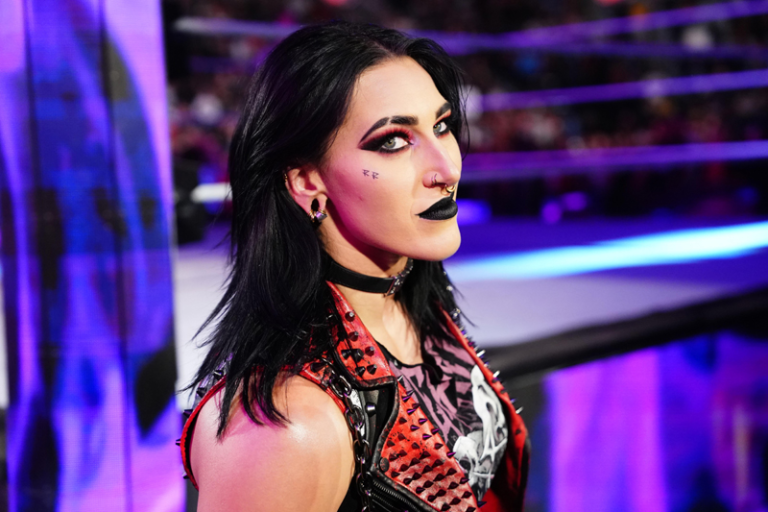 RHEA RIPLEY - WRESTLING BIO - WWE RAW ROSTER