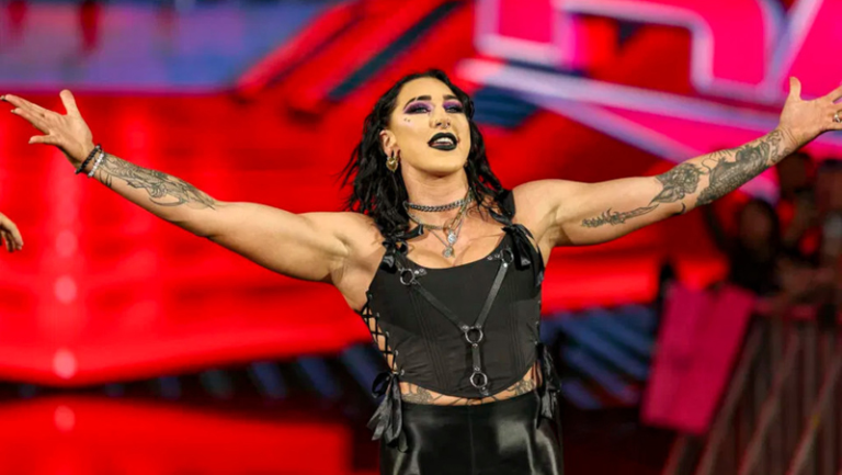 RHEA RIPLEY - WRESTLING BIO - WWE RAW ROSTER